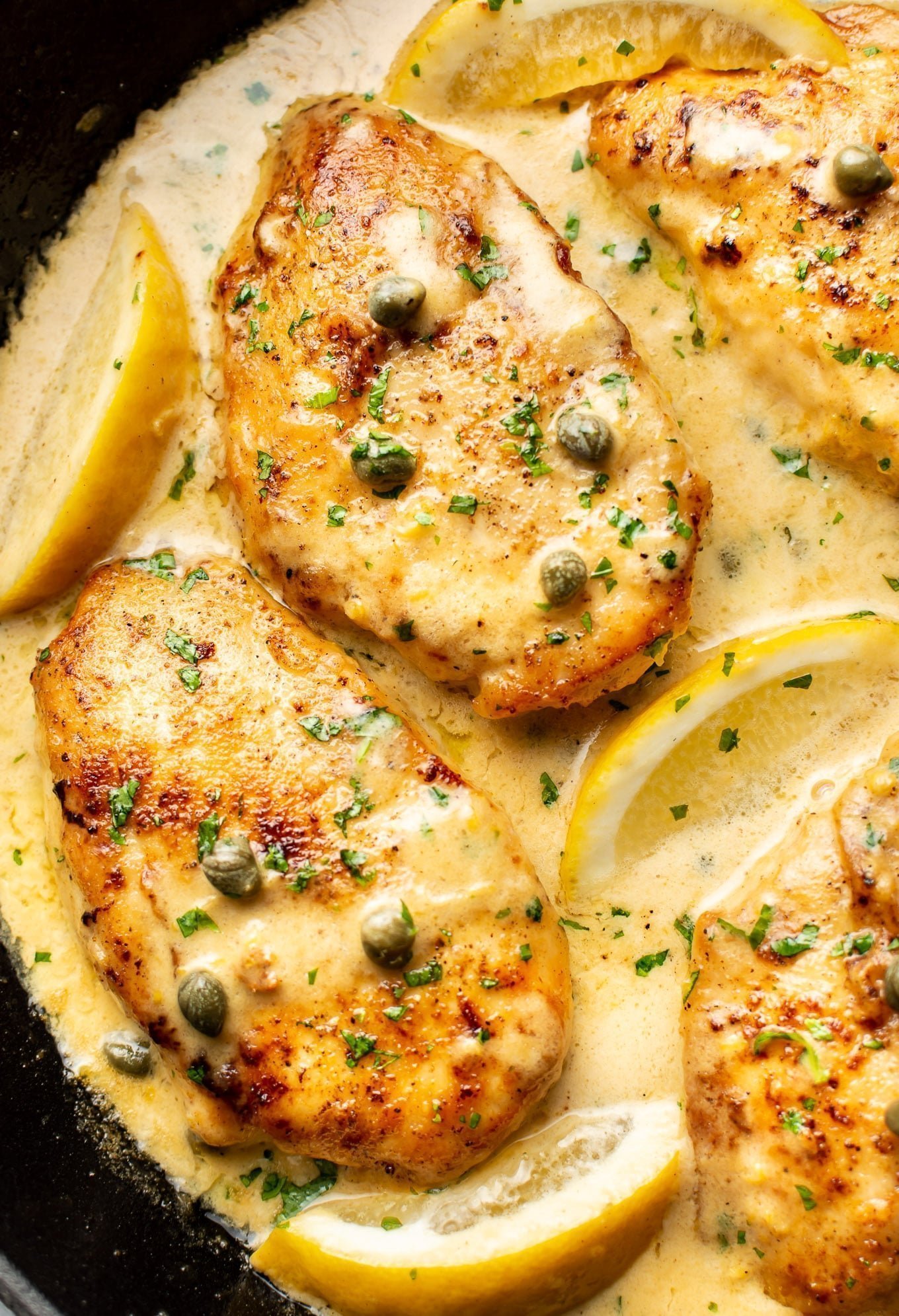 Chicken Piccata Recipe – Mungia Real Estate
