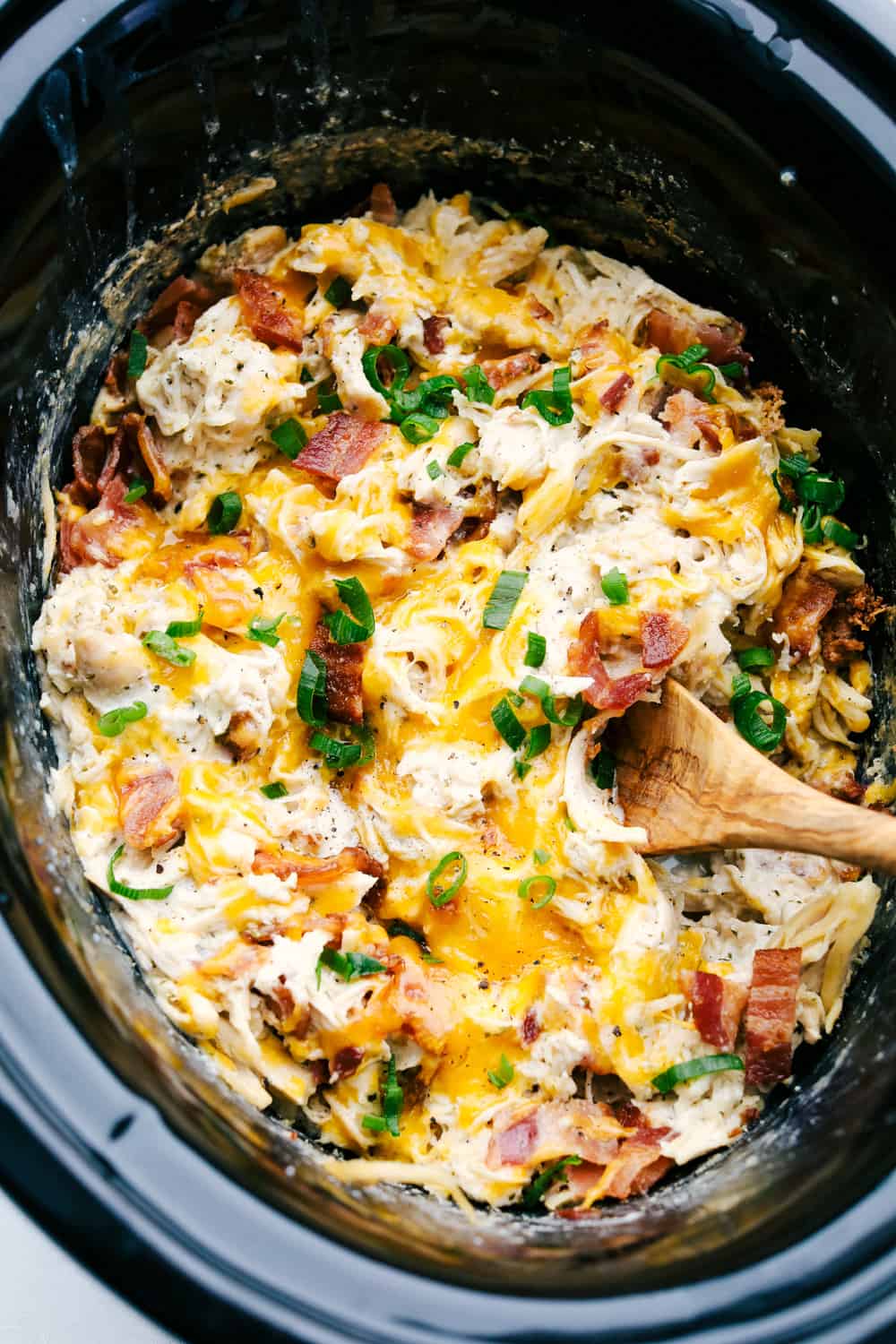 Slow Cooker Cracked Chicken – Mungia Real Estate