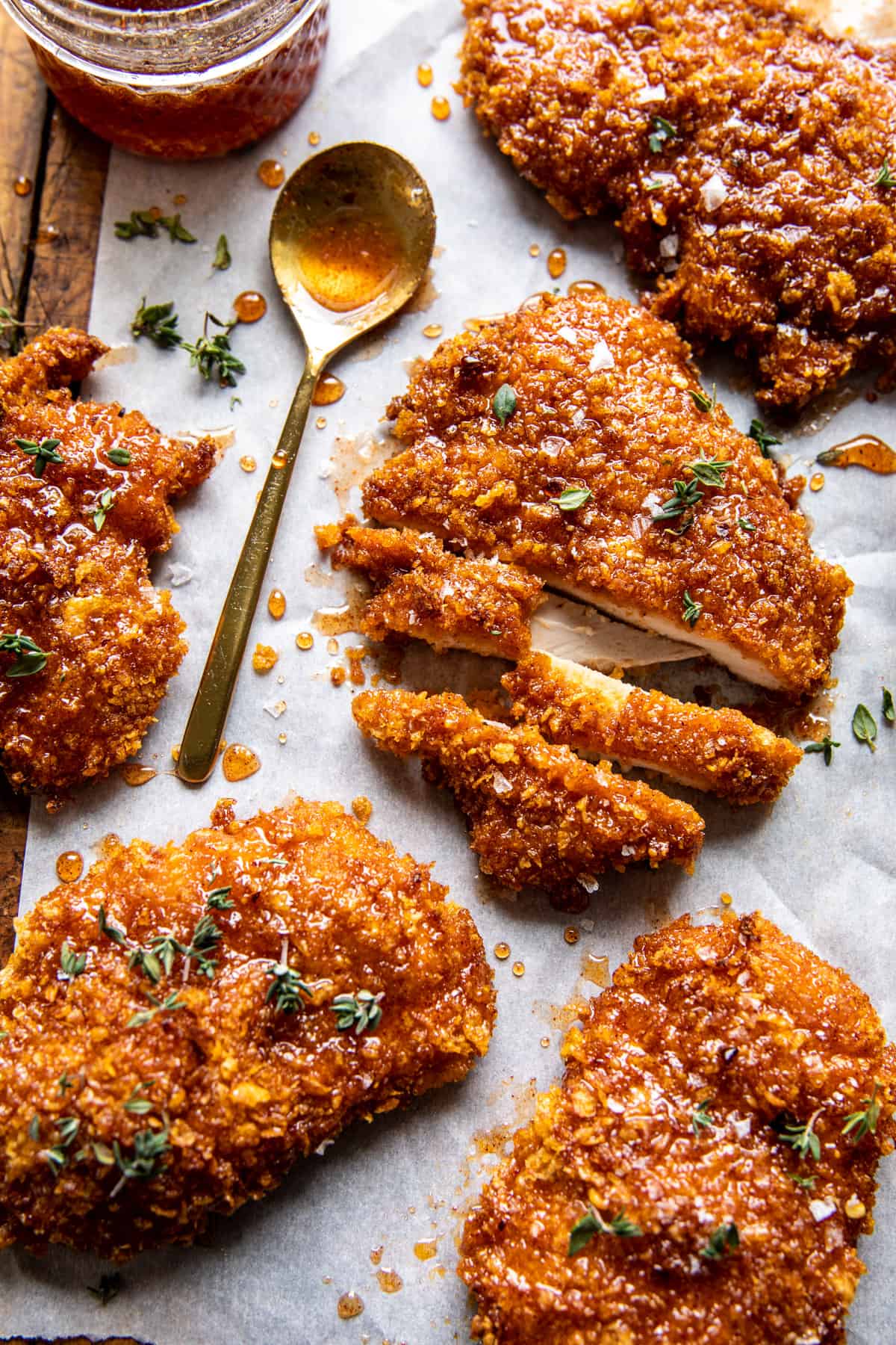 Baked Crunchy Hot Honey Chicken – Mungia Real Estate