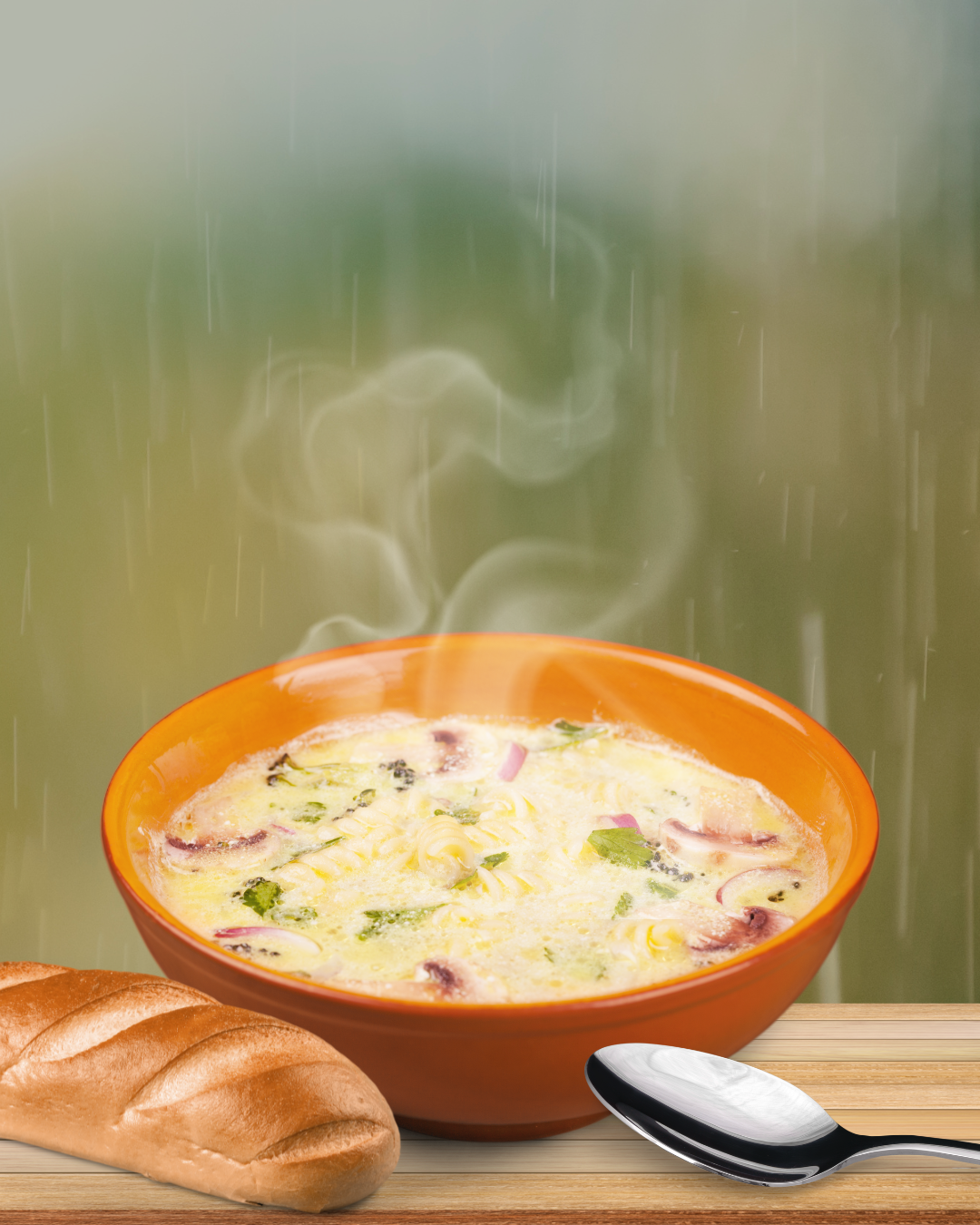 Creamy Chicken and Wild Rice Soup – Mungia Real Estate
