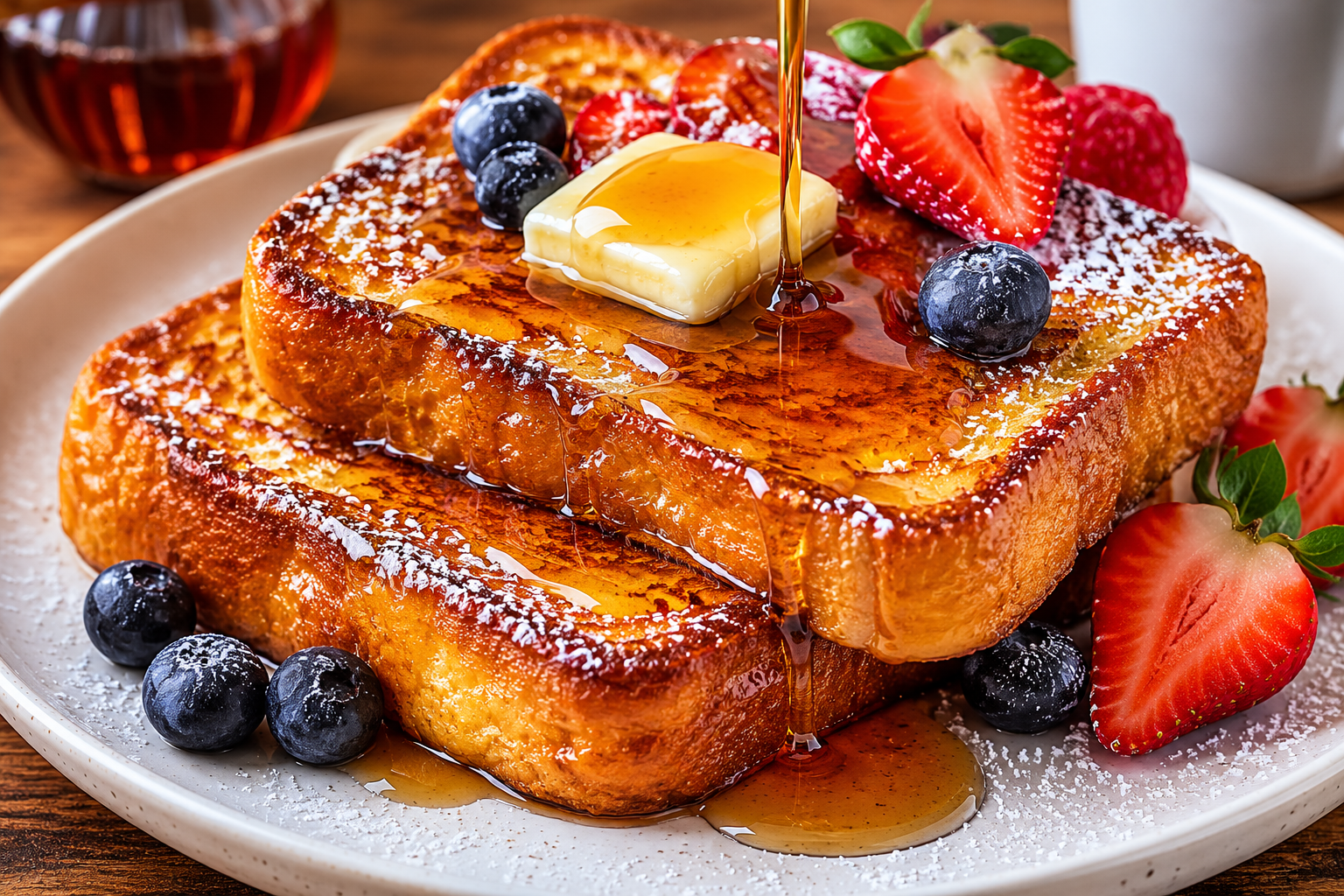 French Toast – Mungia Real Estate